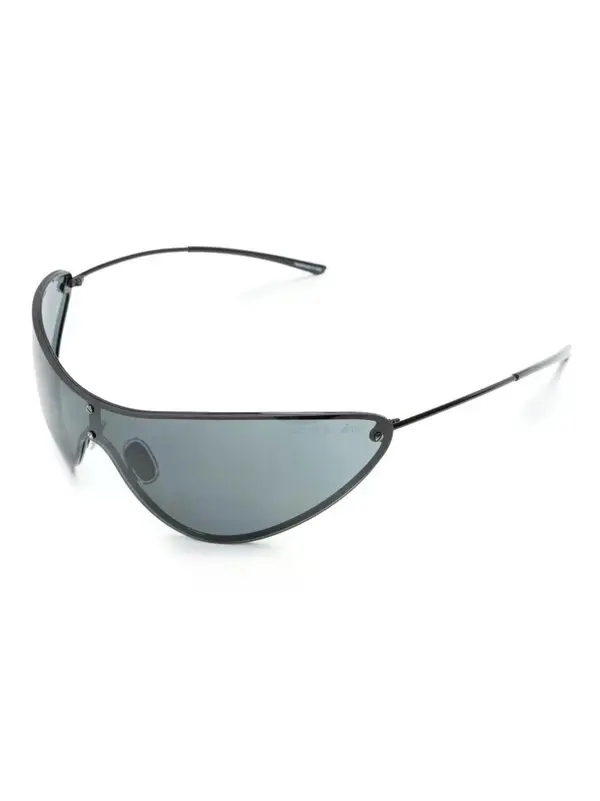 Acne Studios Butterfly-frame Tinted Sunglasses