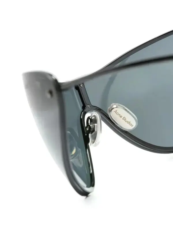 Acne Studios Butterfly-frame Tinted Sunglasses