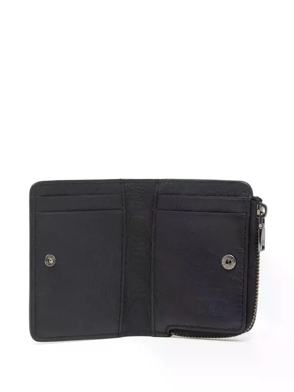 DIESEL® Hissu Evo L Leather Wallet