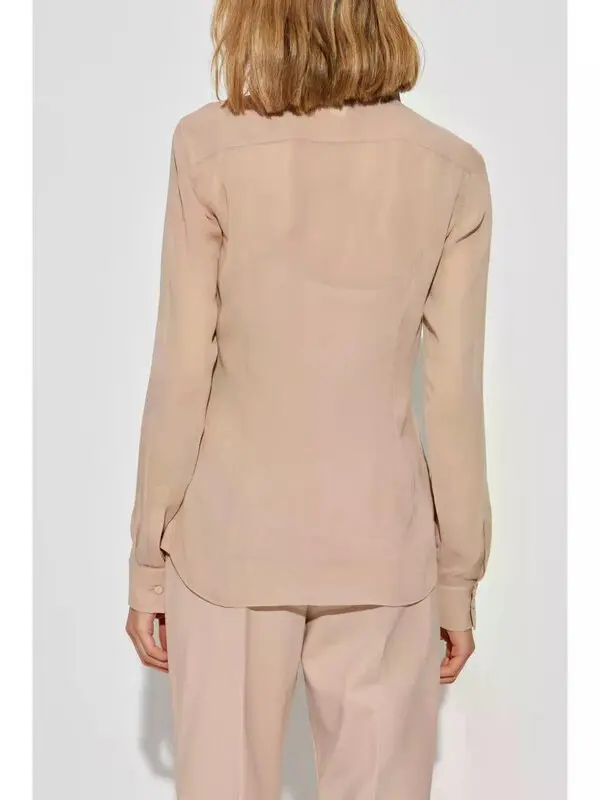 Max Mara Ercole Silk Shirt