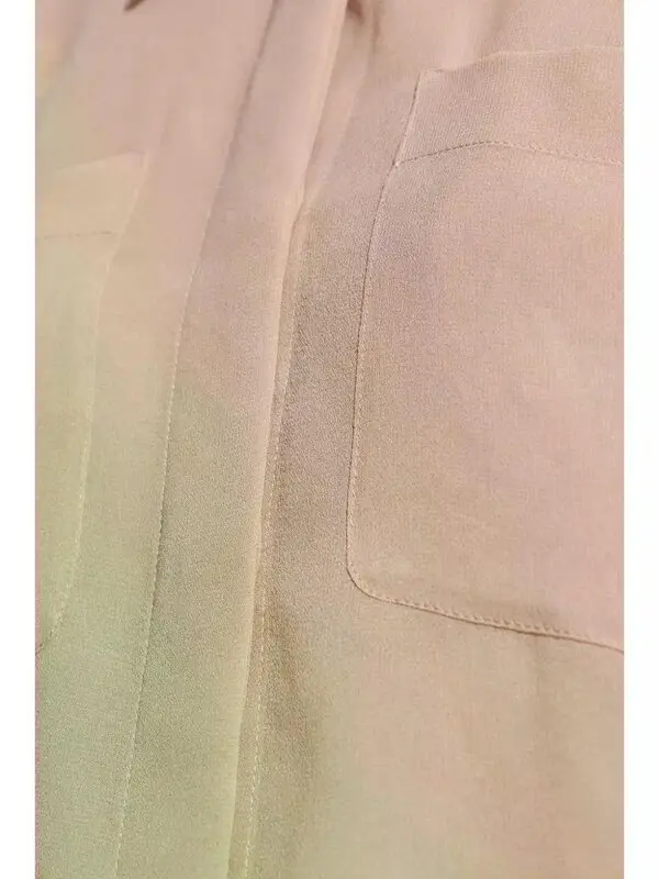 Max Mara Ercole Silk Shirt