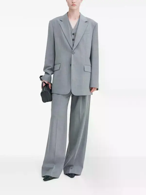 Filippa K Davina Blazer - Grey