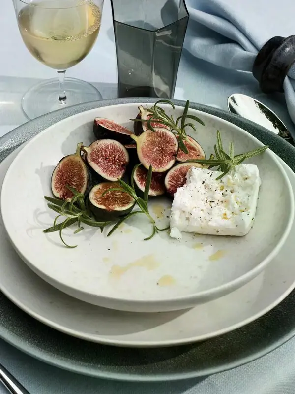 L'Objet Terra Porcelain Soup Plate