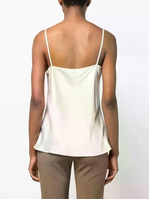Lorena Antoniazzi Spaghetti-strap Top - White
