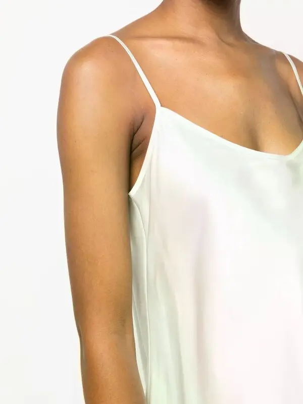 Lorena Antoniazzi Spaghetti-strap Top - White