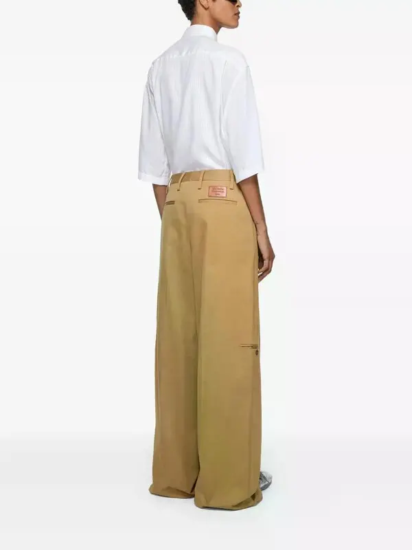 Acne Studios Twill Tailored Trousers
