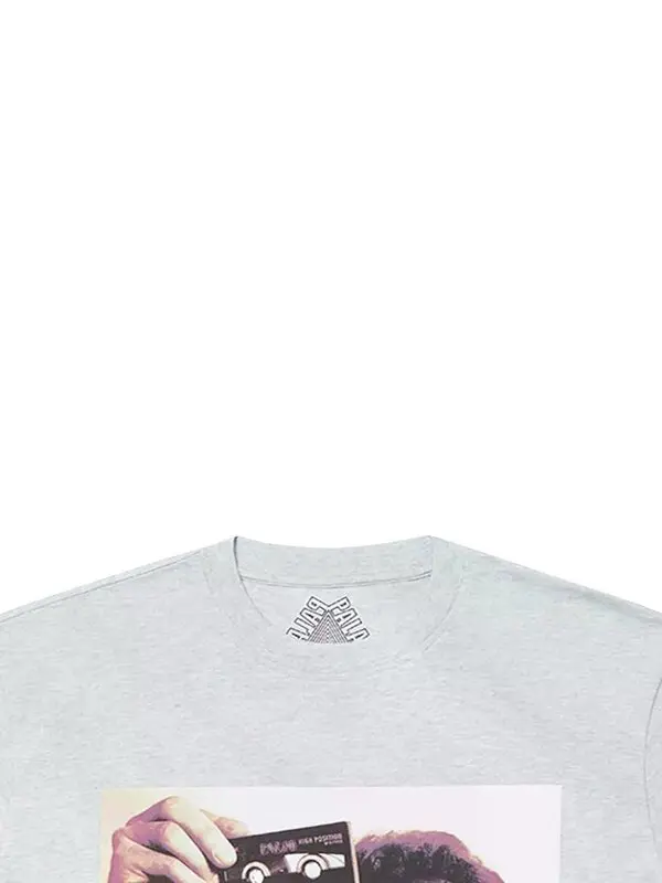 PALACE Deckhead Short-sleeve T-shirt - Grey