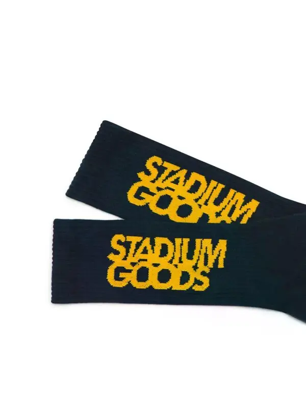 STADIUM GOODS Logo Crew Socks
