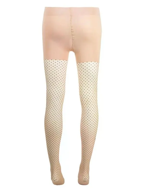 Wolford Control Dots Tights