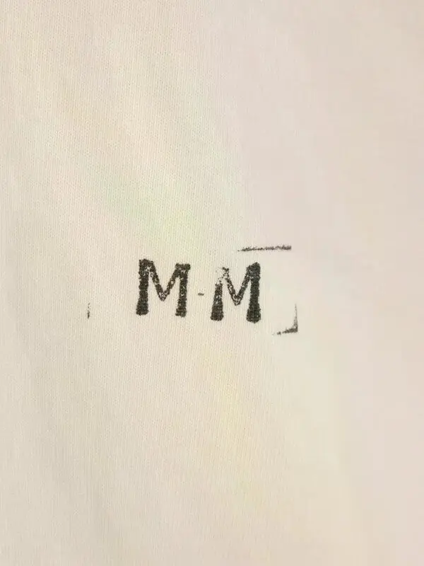 MAISON MARGIELA Cotton Polo Shirt