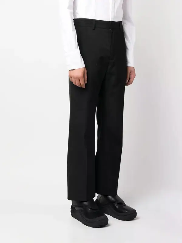 Acne Studios Mid-rise Tailored Trousers