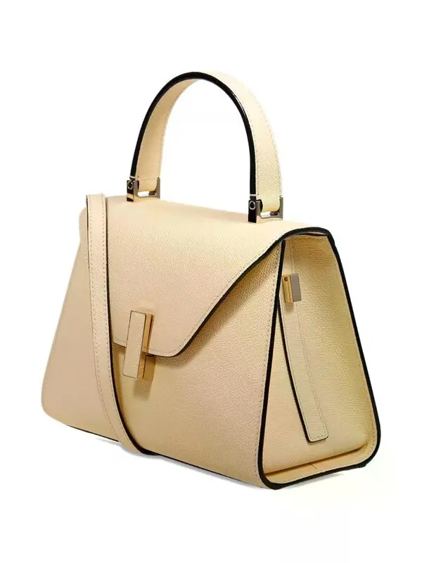 VALEXTRA Mini Iside Handbag - Neutrals