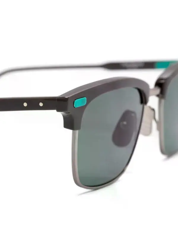 Thom Browne Ues711a Sunglasses - Grey