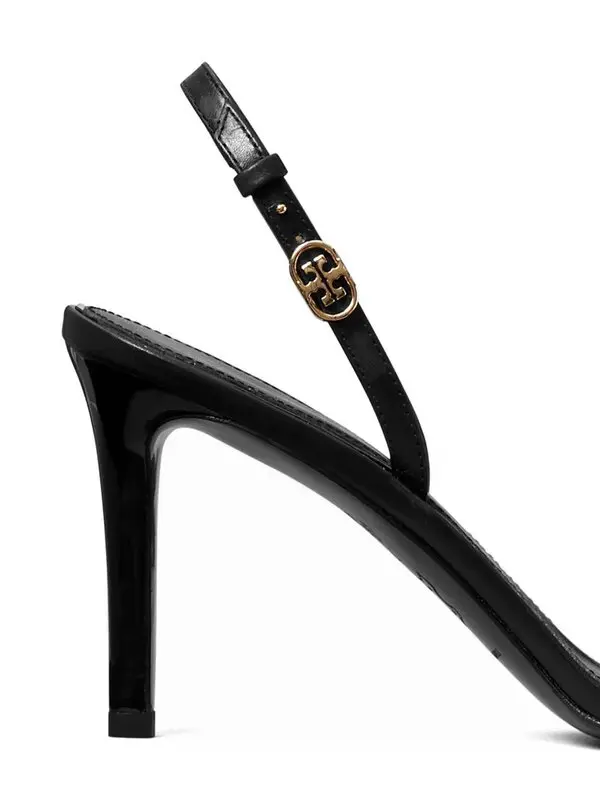 Tory Burch 85mm Double T Sandals