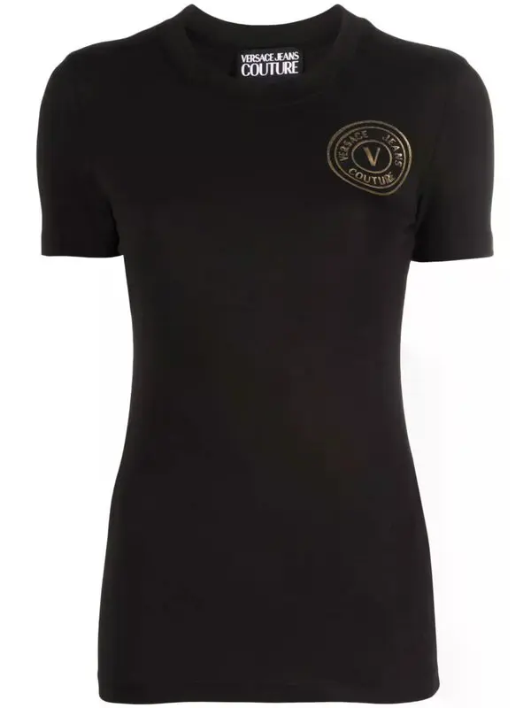 Versace Logo-print T-shirt
