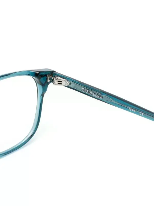 GIGI STUDIOS Square-frame Glasses
