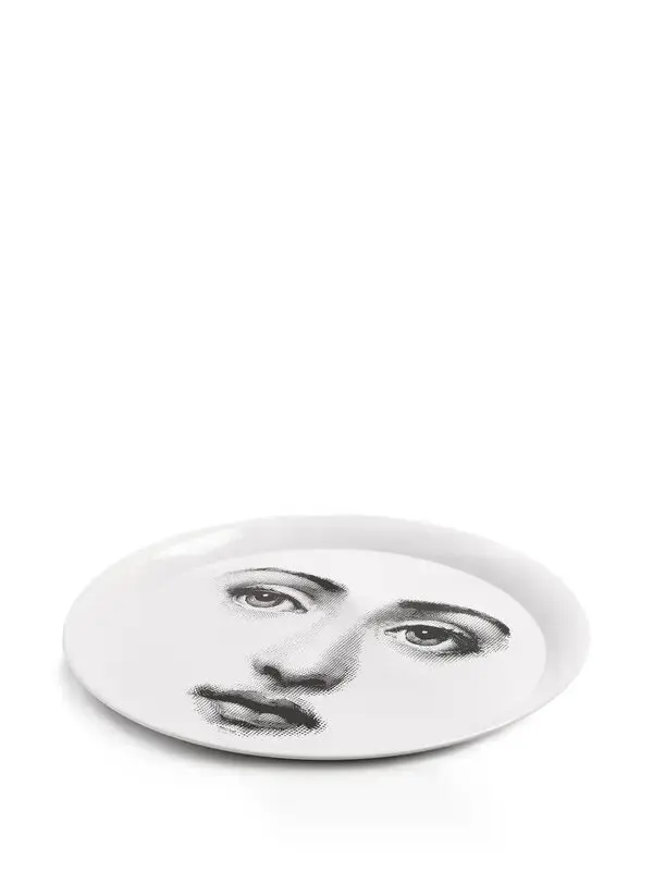 FORNASETTI Tema E Variazioni Wall Plate