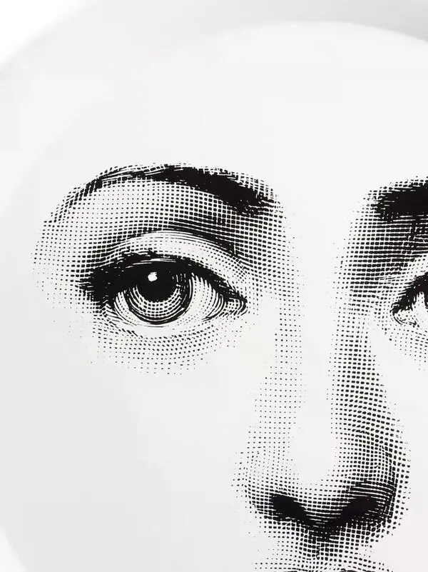 FORNASETTI Tema E Variazioni Wall Plate