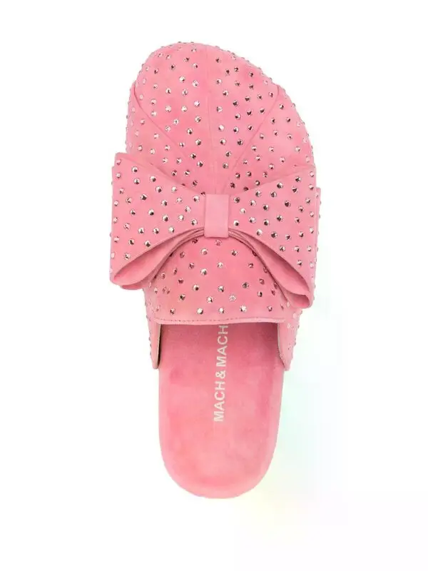 Mach & Mach Le Cadeau Slippers