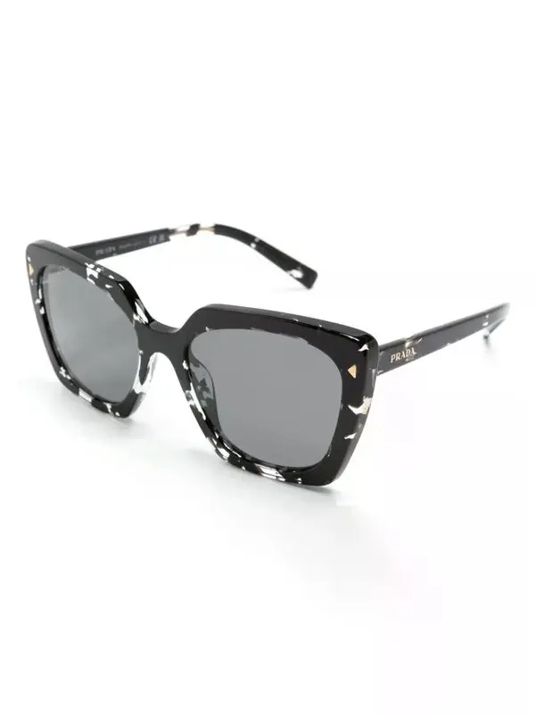 Prada Butterfly-frame Sunglasses