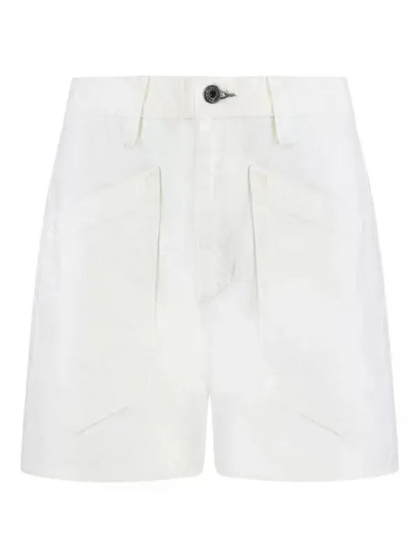 ASKK NY Utility-pocket Shorts