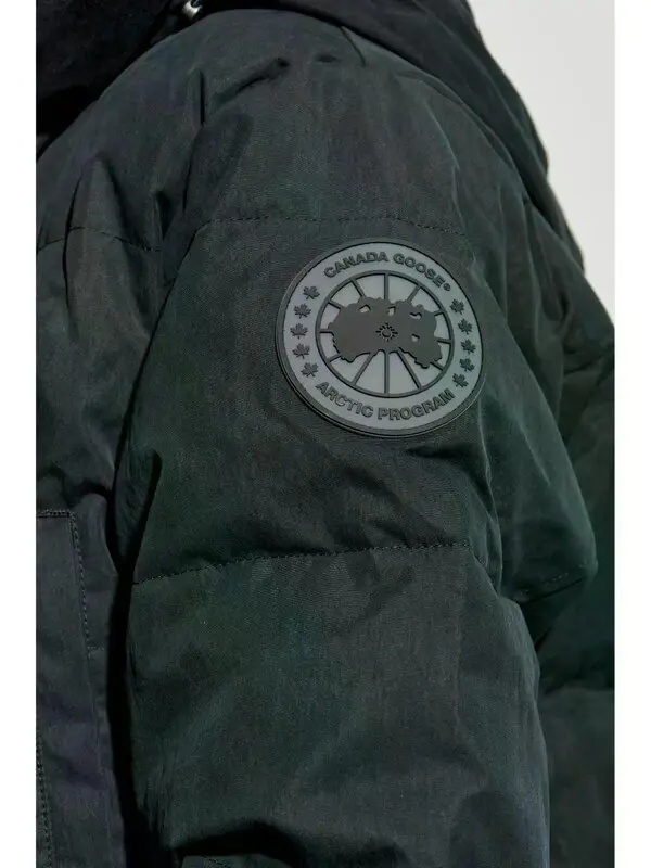 Canada Goose Wyndham Parka - Black