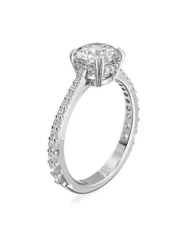 SWAROVSKI Stilla Ring - Silver