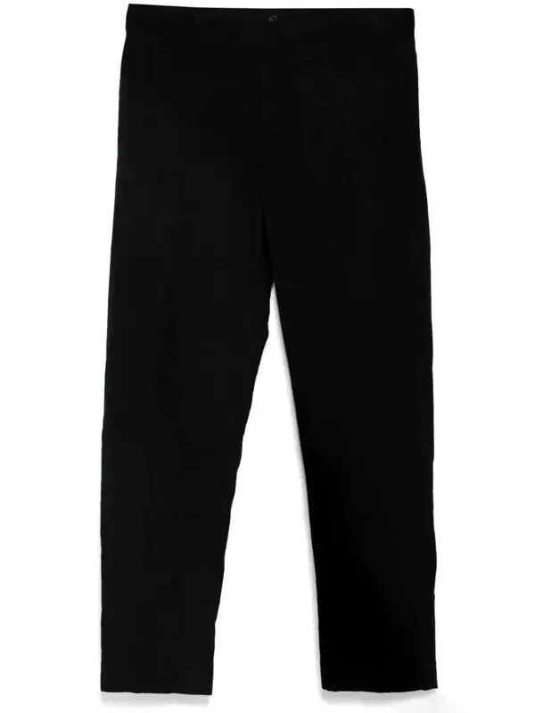 FORME D'EXPRESSION Cotton Pants