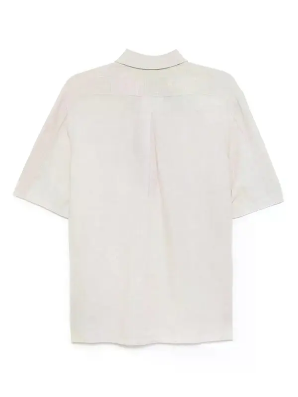 Transit Short-sleeved Shirt