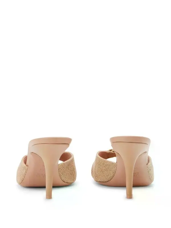 MALONE SOULIERS 70mm Patricia Embellished Sandals