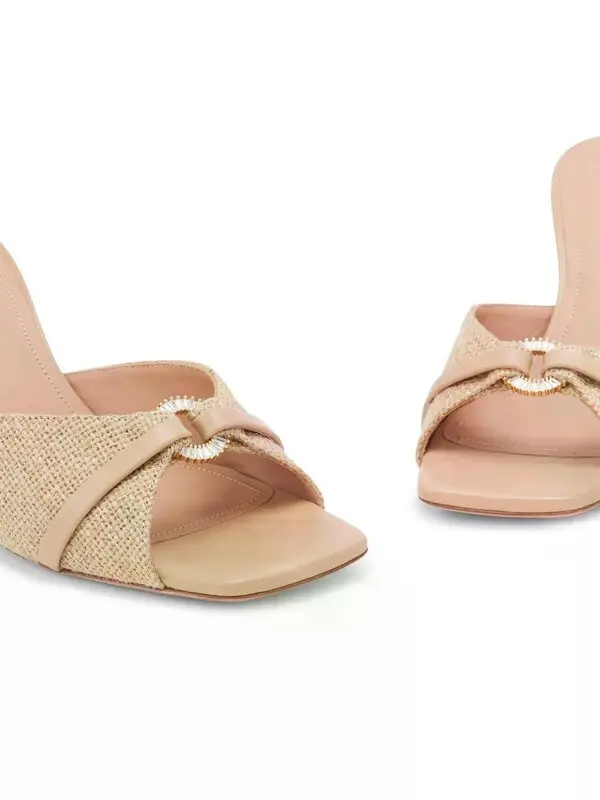 MALONE SOULIERS 70mm Patricia Embellished Sandals