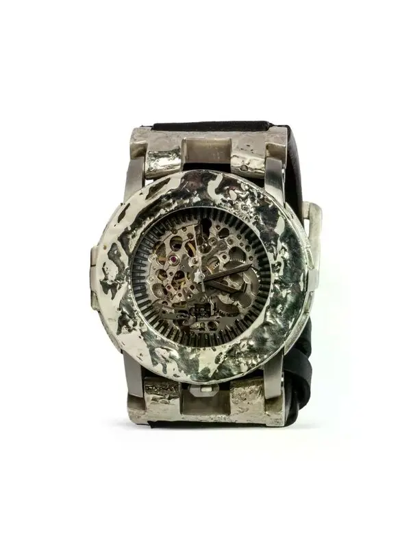 PARTS OF FOUR Fob Watch #22 - Silver