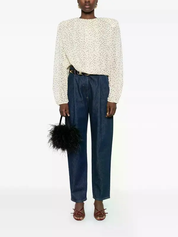Magda Butrym Totness Jeans