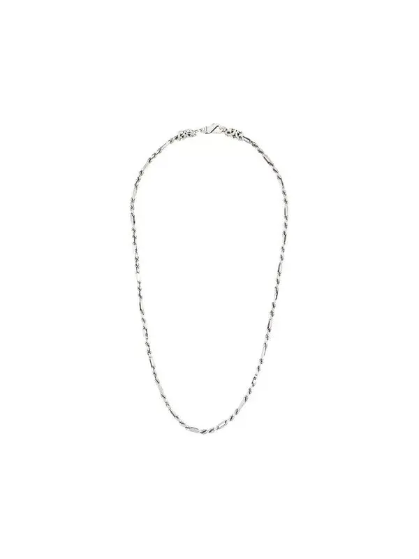Emanuele Bicocchi Chain-link Necklace - Metallic