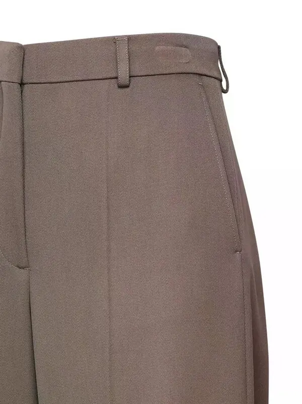 Stella McCartney Wool Tailored Trousers