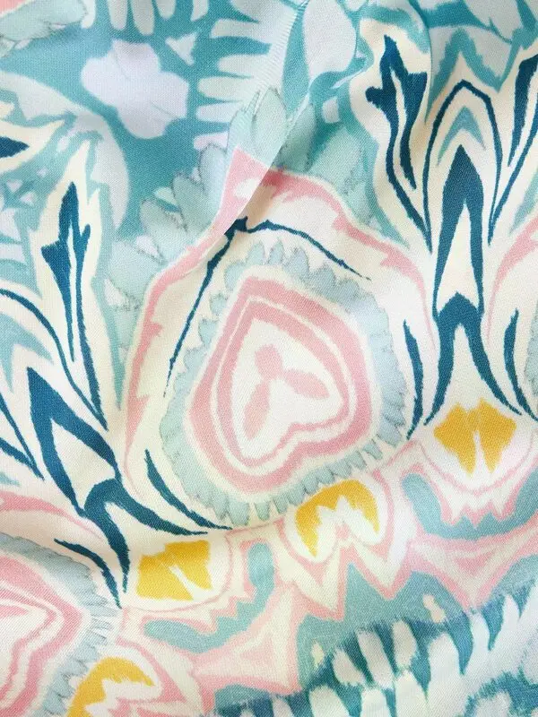 Etro Paisley-print Minidress