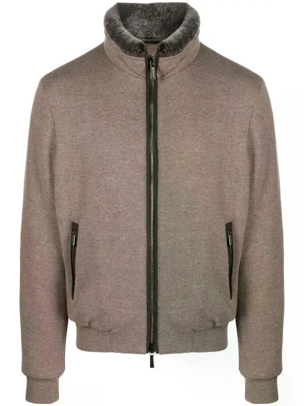 MOORER Bellati-mrw Padded Jacket