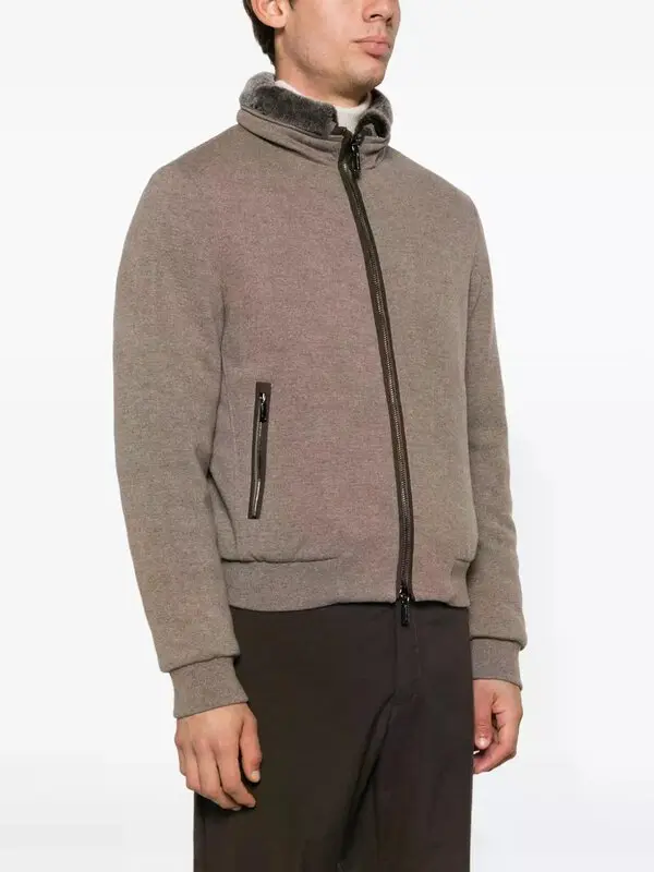 MOORER Bellati-mrw Padded Jacket