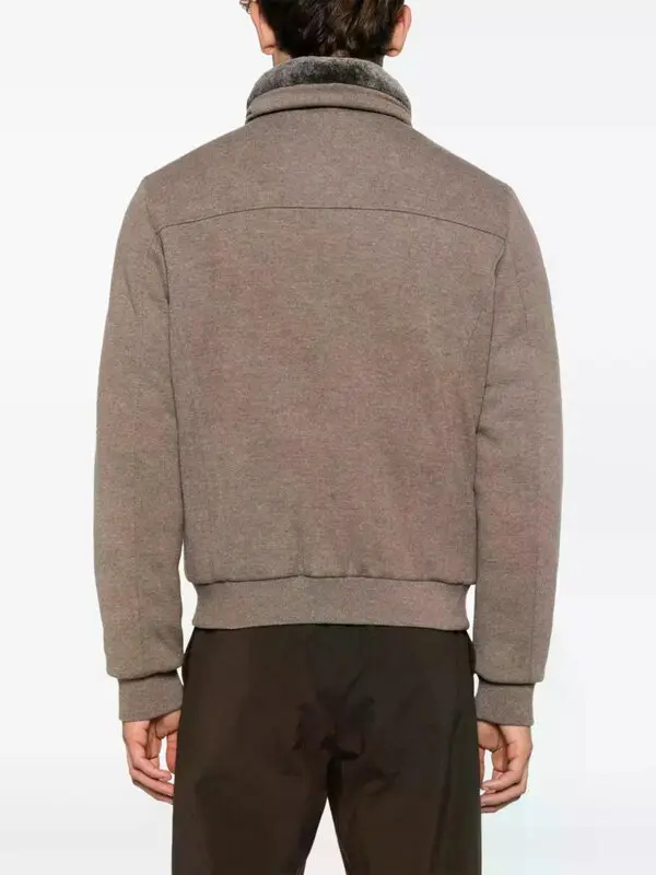 MOORER Bellati-mrw Padded Jacket