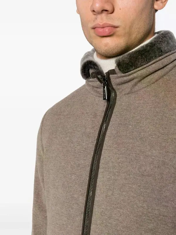 MOORER Bellati-mrw Padded Jacket