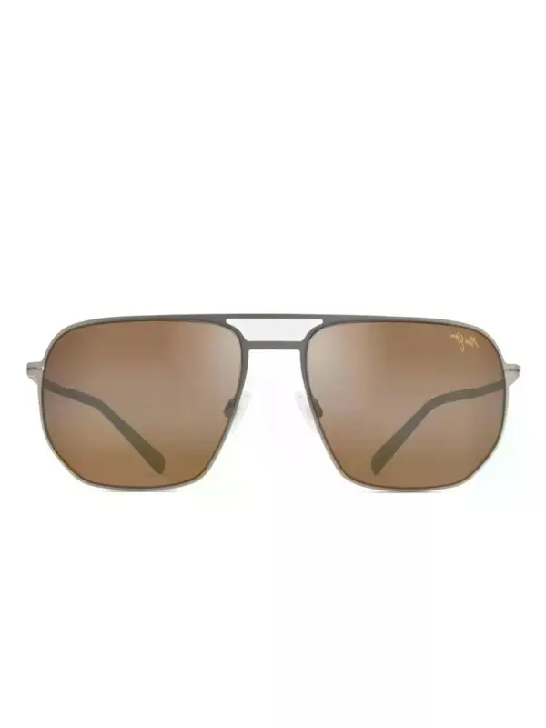 Maui Jim Shark's Cove Sunglasses - Brown