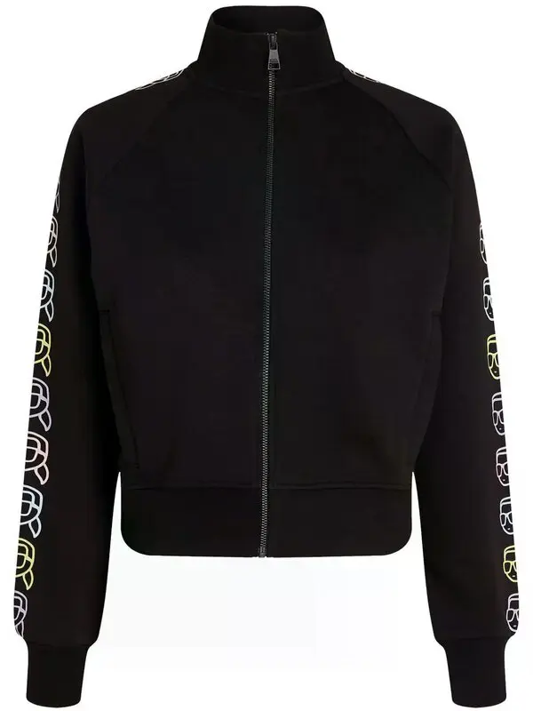 Karl Lagerfeld Ikon 2.0 Zip-up Sweatshirt