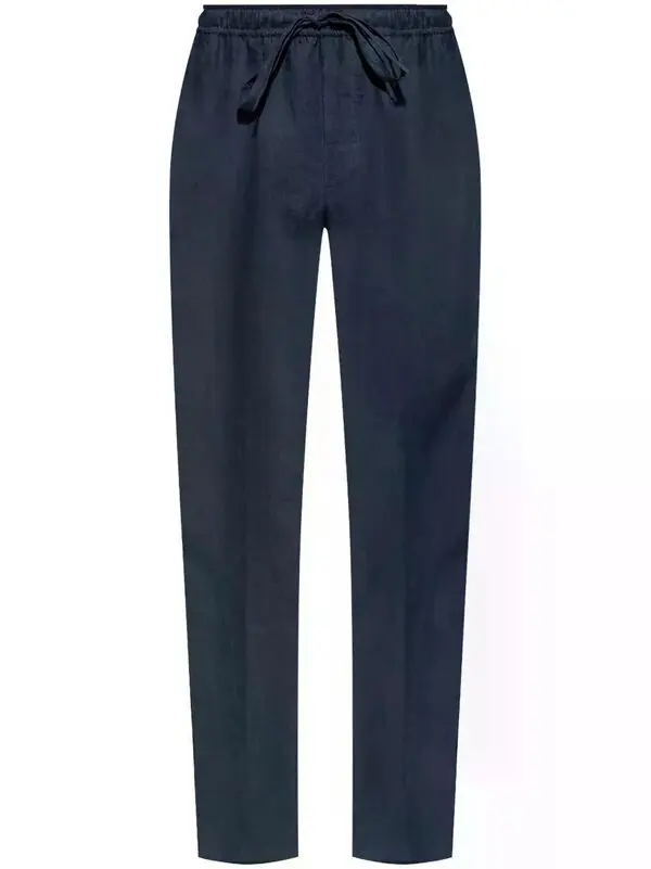 Dolce & Gabbana Straight-leg Trousers - Blue