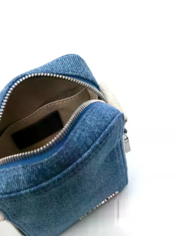 Jacquemus La Cuerda Vertical Messenger Bag
