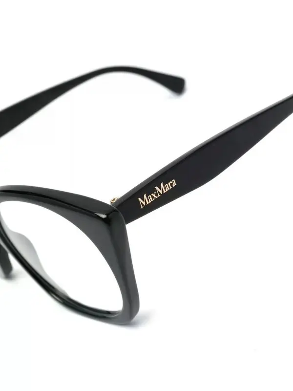 Max Mara Wayfarer-frame Optical Glasses