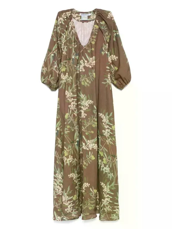 Bernadette Georgio Maxi Dress