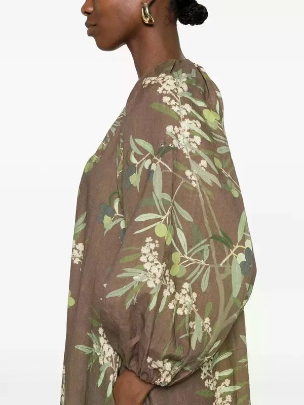 Bernadette Georgio Maxi Dress