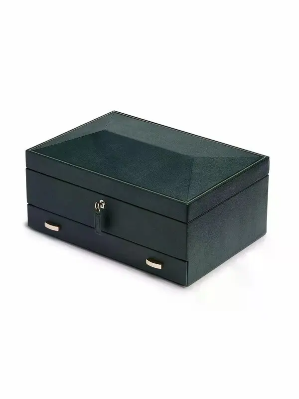 Wolf 10 Piece Watch Box