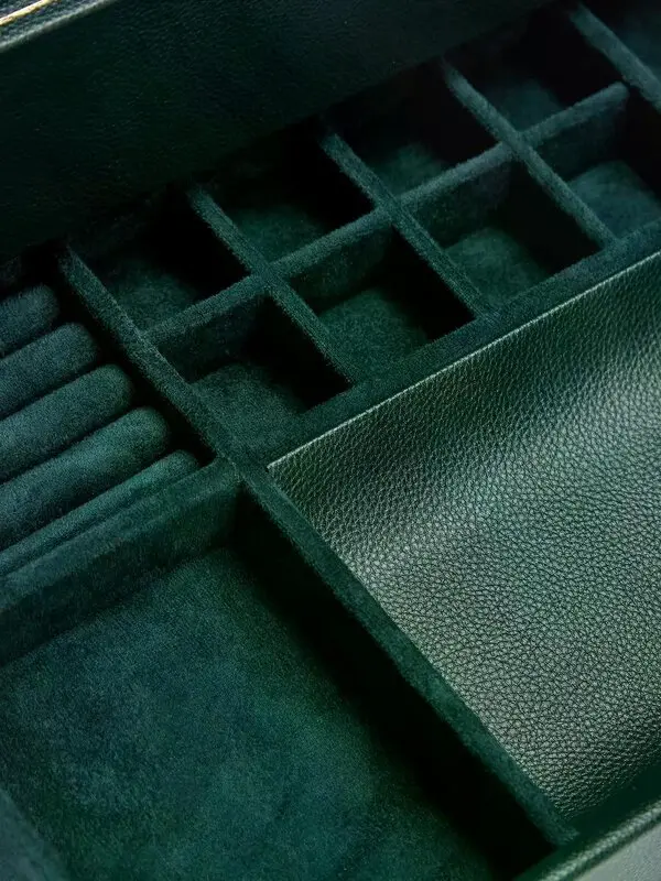Wolf 10 Piece Watch Box