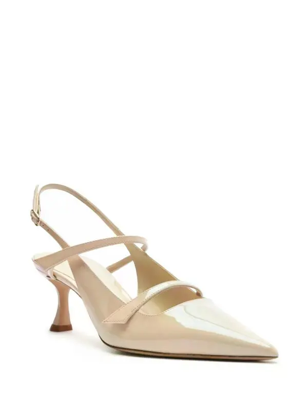 ALEXANDRE BIRMAN Tita 60mm Slingback Pumps